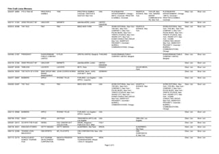 Vencedores - Film Craft | PPT