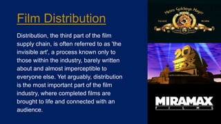 Film Distribution | PPT