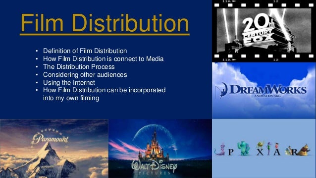 Film Distribution