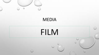 arts 10 quarter three- topic: FILM---ppt | PPTX