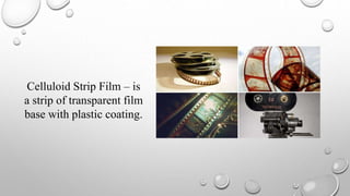 arts 10 quarter three- topic: FILM---ppt | PPTX