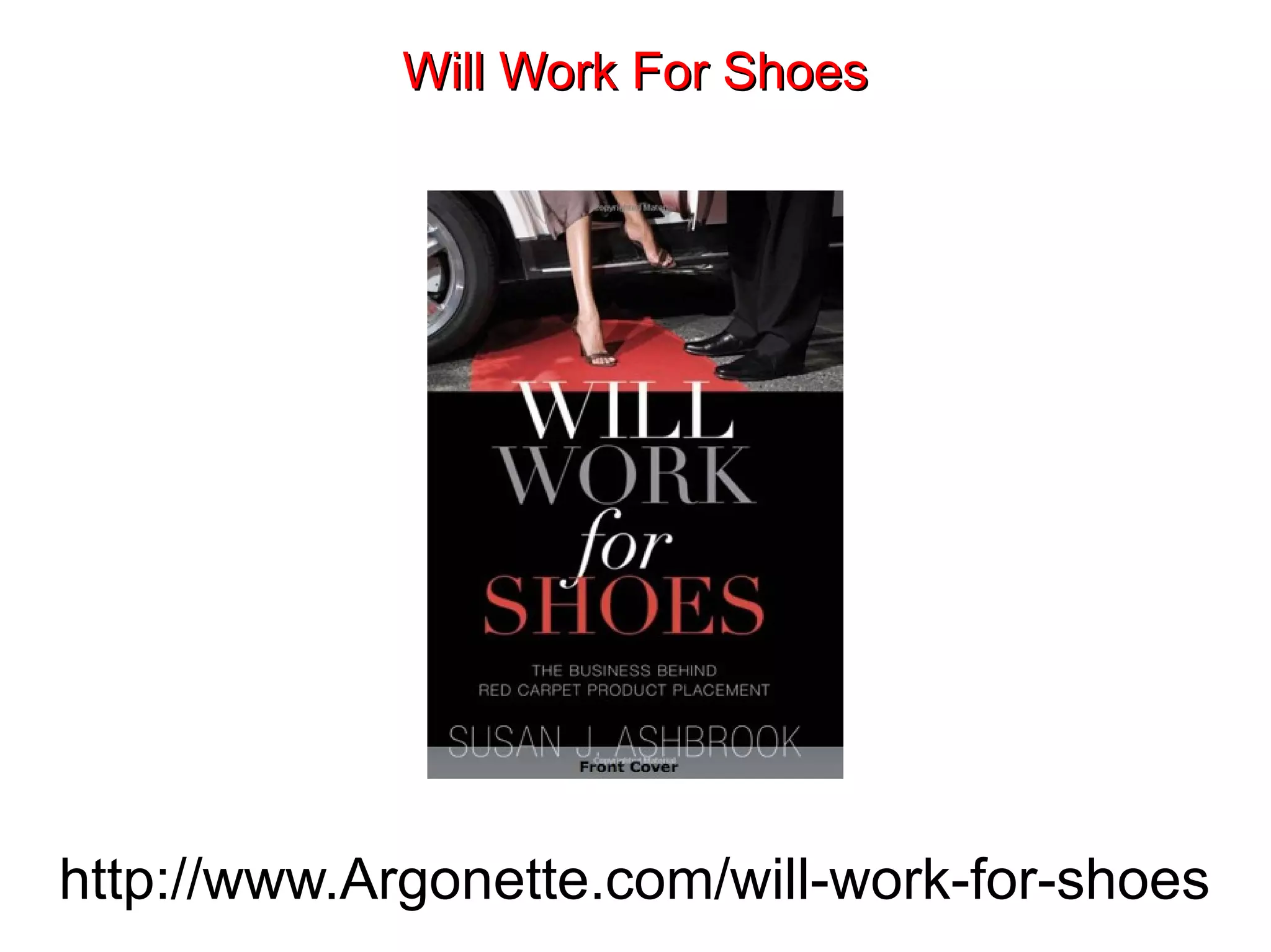 Film Product Placement With Tim Bennett And Susan Ashbrook | ODP