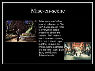 Film Technique | PPT