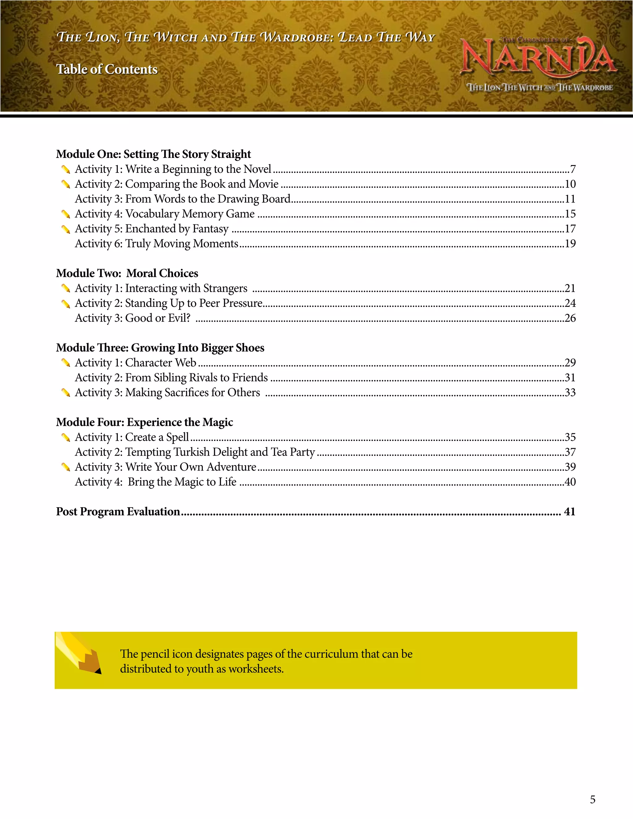 narnia-the-lion-the-witch-and-the-wardrobe | PDF