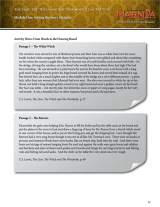 narnia-the-lion-the-witch-and-the-wardrobe | PDF