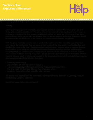 Film the-help-film-curriculum | PDF