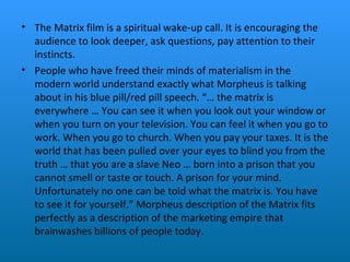 Film The Matrix | PPT