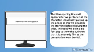 Film titles-animated | PPT