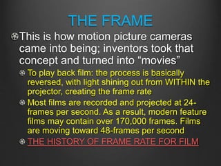 WCC FILM 100-CINEMATOGRAPHY | PPT