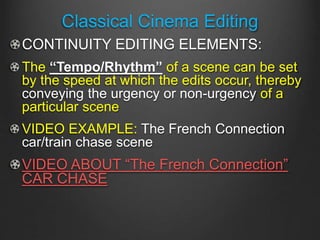 WCC FILM 100 editing-chapter #4 LUTHER | PPTX