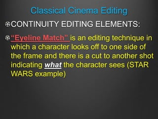 WCC-Film 100 editing - LUTHER | PPT