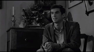 WCC FILM 100 psycho parlor scene analysis powerpoint (updated) LUTHER ...