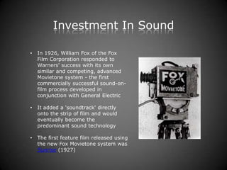 Film 1920s (TV Y1) | PPTX