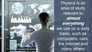 Physics and the Media - the Importance of Communication | PDF | Physics ...