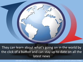 The Digital Divide Seniors Face | PPT