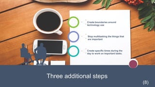 Film 260 Flipbook - The Age of Distraction | PPT