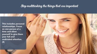 Film 260 Flipbook - The Age of Distraction | PPT