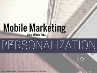 Digital Marketing in a Nutshell | PPT