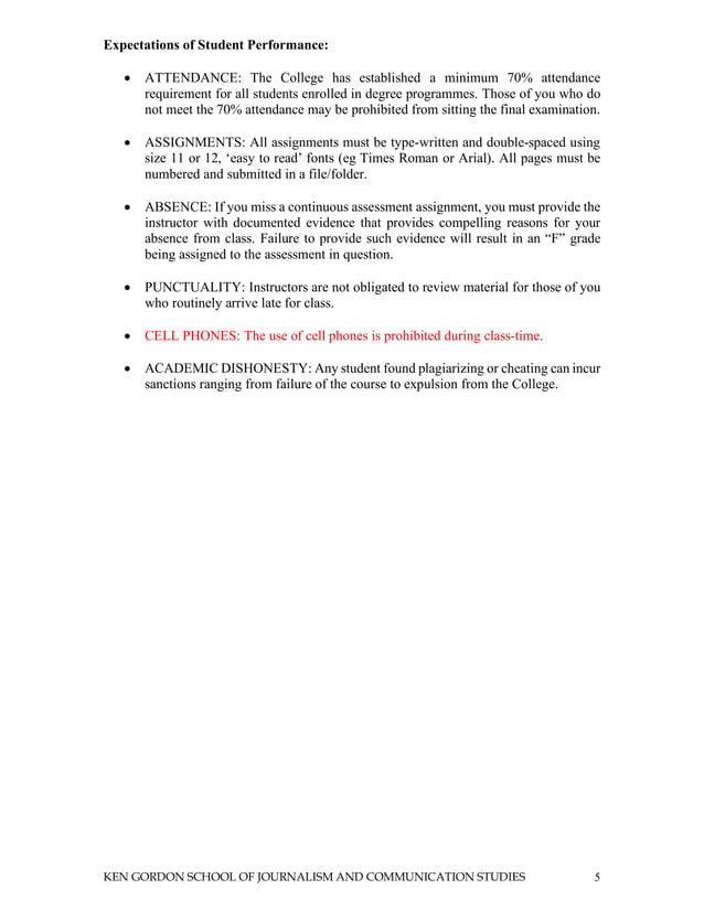 Film 290 intro to video production outline | PDF | Audio Production ...