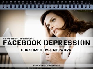 Facebook Depression | PPT