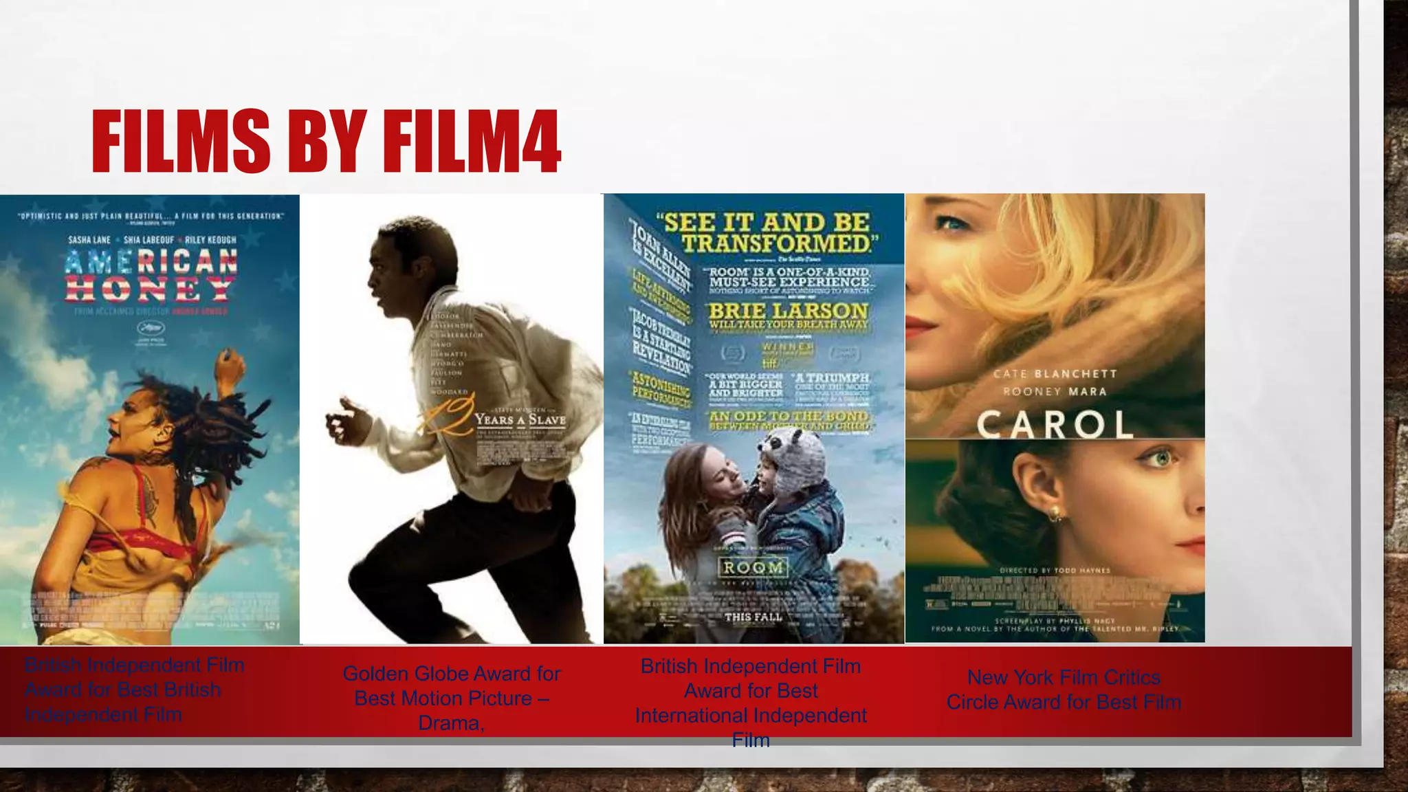 Film 4 2 | PPT