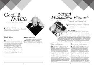 Film4 brochure | PDF