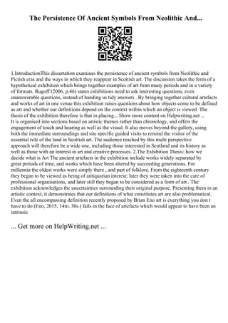 Film Adaptation Comparison Essay | PDF