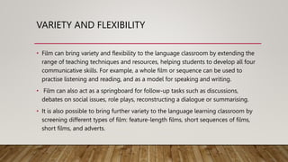 Film Adaptations Literature and Social Issues.pptx