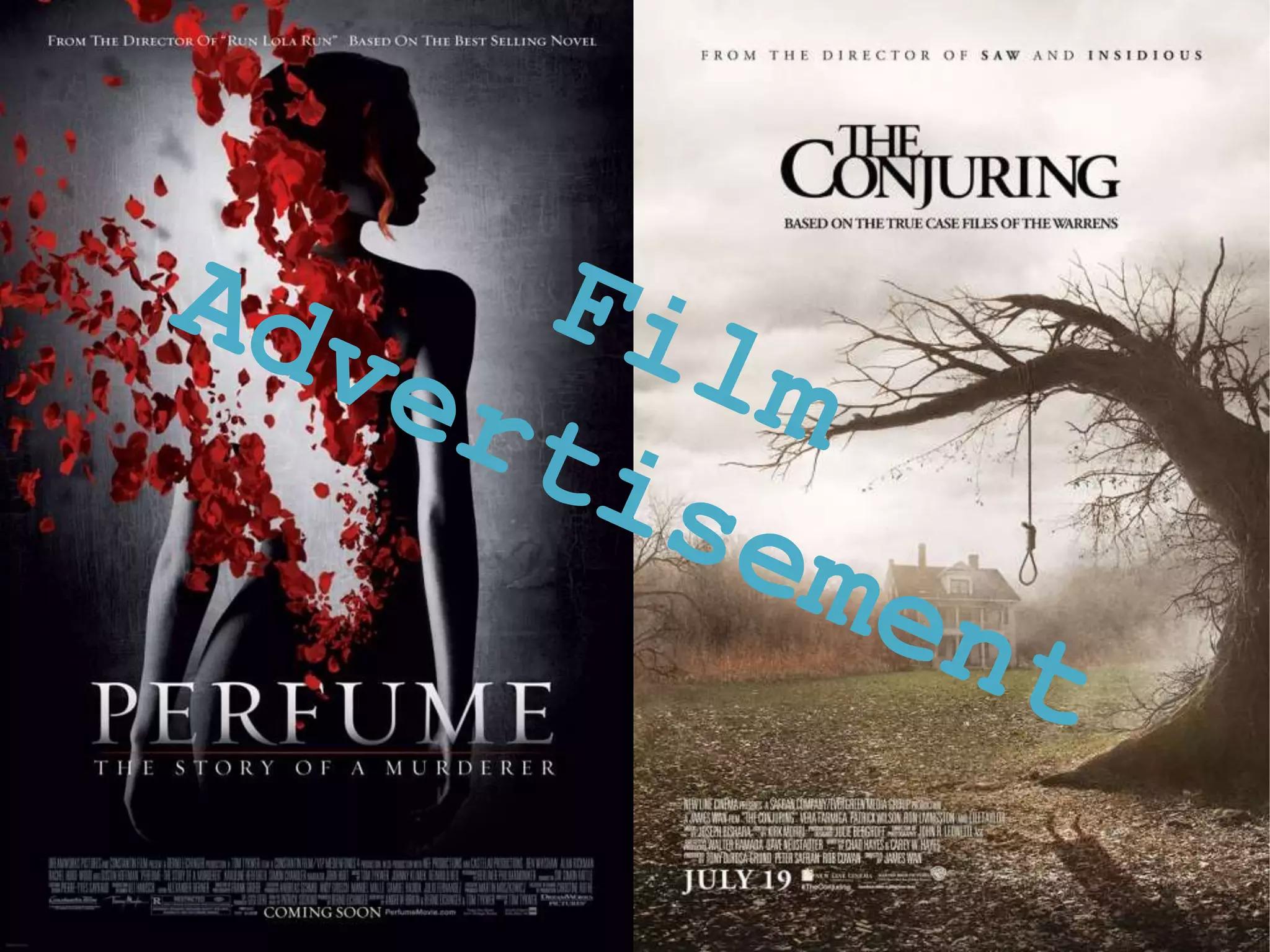 Film Advertisement | PPT