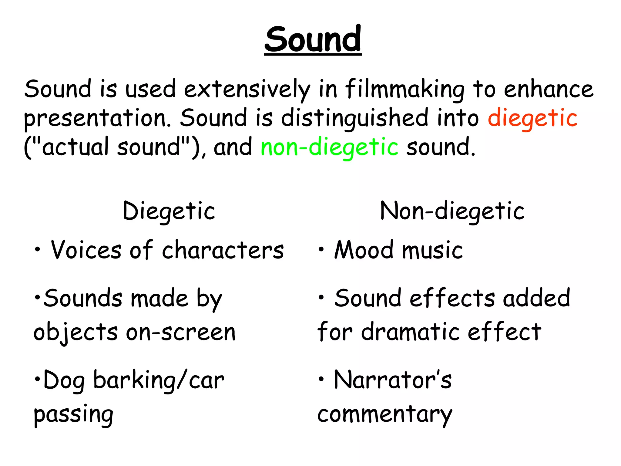 Film analysis | PPT