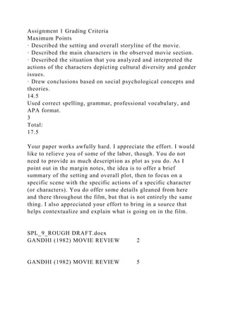 FILM ANALYSIS1FILM ANALYSIS6Film Analy.docx