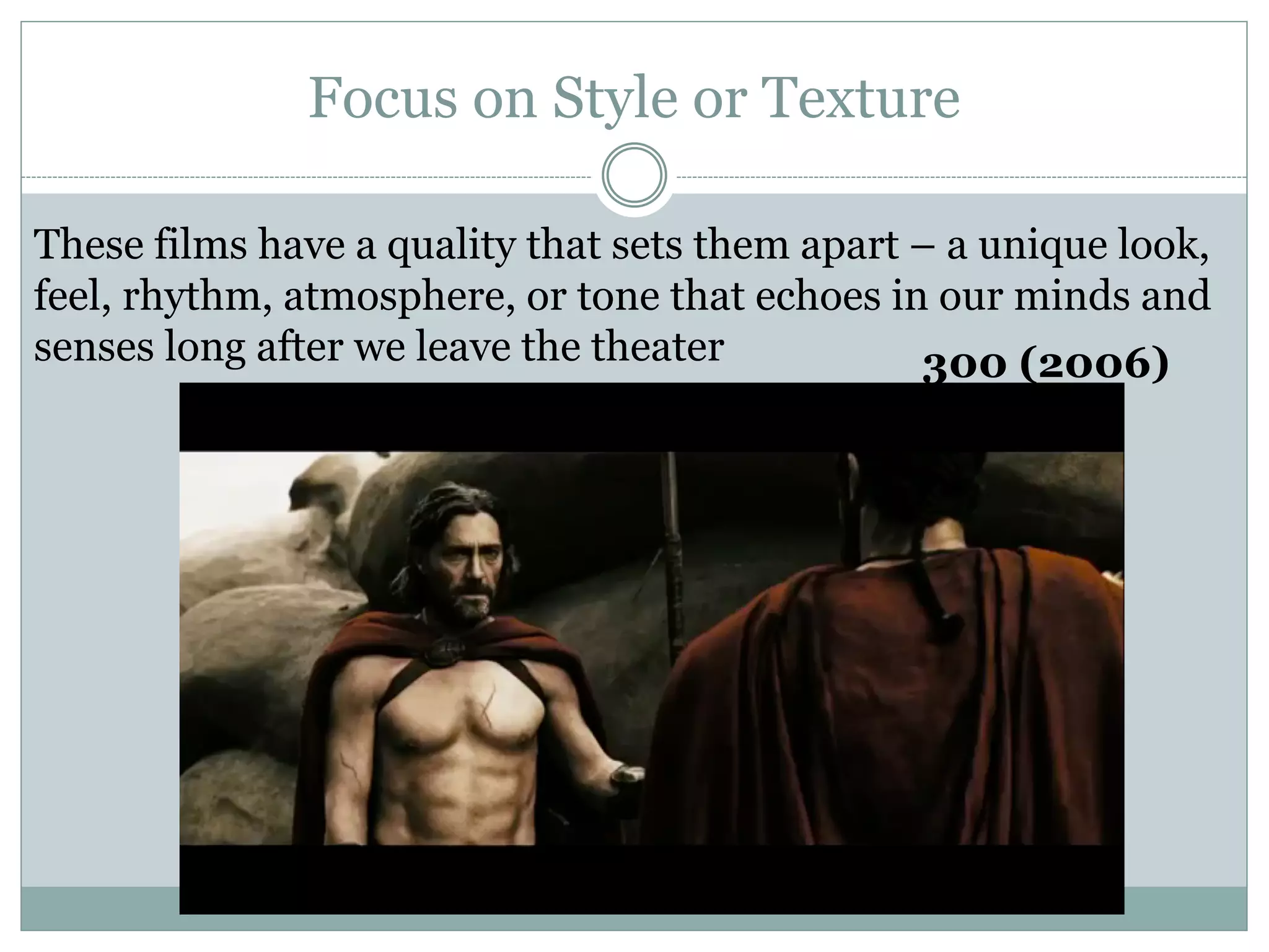 Film analysis and thematic elements | PDF