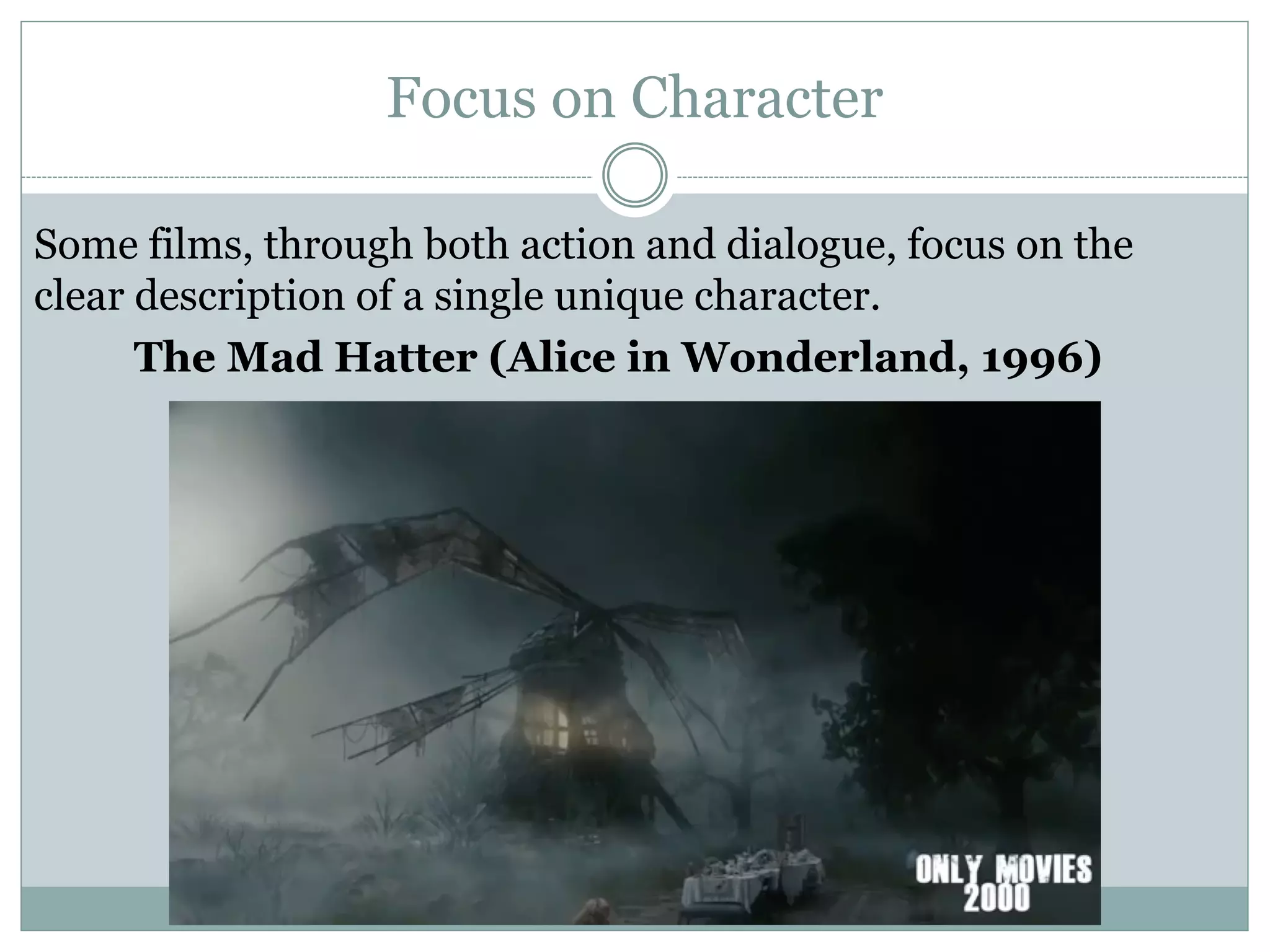 Film analysis and thematic elements | PDF