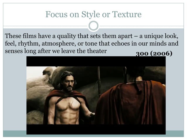 Film analysis and thematic elements | PDF | Movies | Entertainment