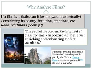 Film analysis and thematic elements | PDF