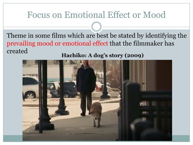 Film analysis and thematic elements | PDF | Movies | Entertainment