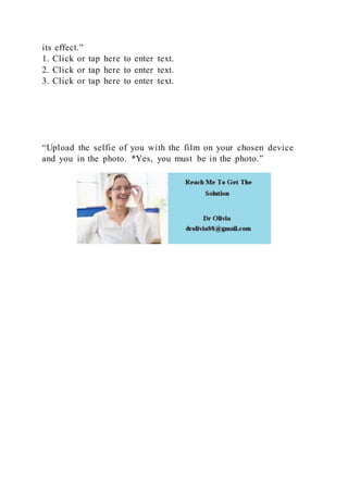 Film Analysis Worksheet” For your Film Analysis, you wil | PDF