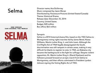 Film and Cultural Identity | PPT