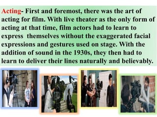 FILM and ITS GENRES.pptx