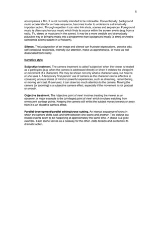 Filmand t vbasics1 | PDF