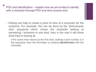 Editing Techniques | PPT