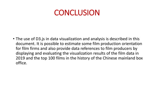 Film Big Data Visualization Based on D3.pptx