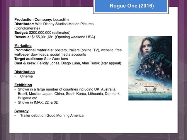 Film case study research | PPT