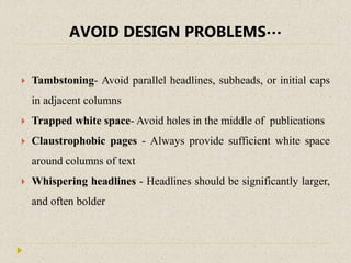 Principles of Design | PPTX