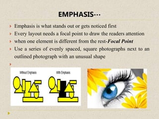 Principles of Design | PPTX