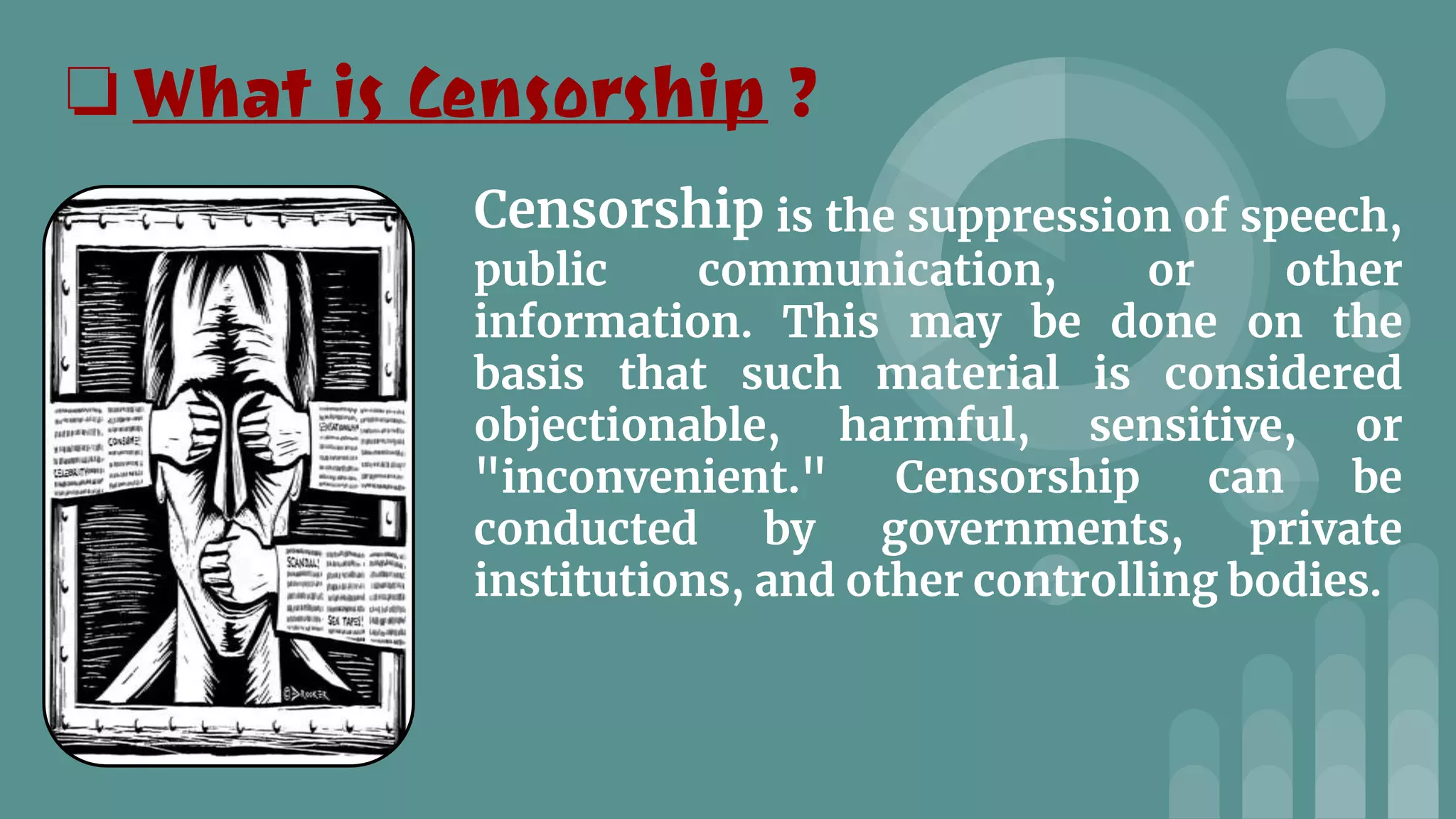 Film censorship in india | PPTX