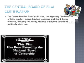 Film censorship, review and criticism | PPTX