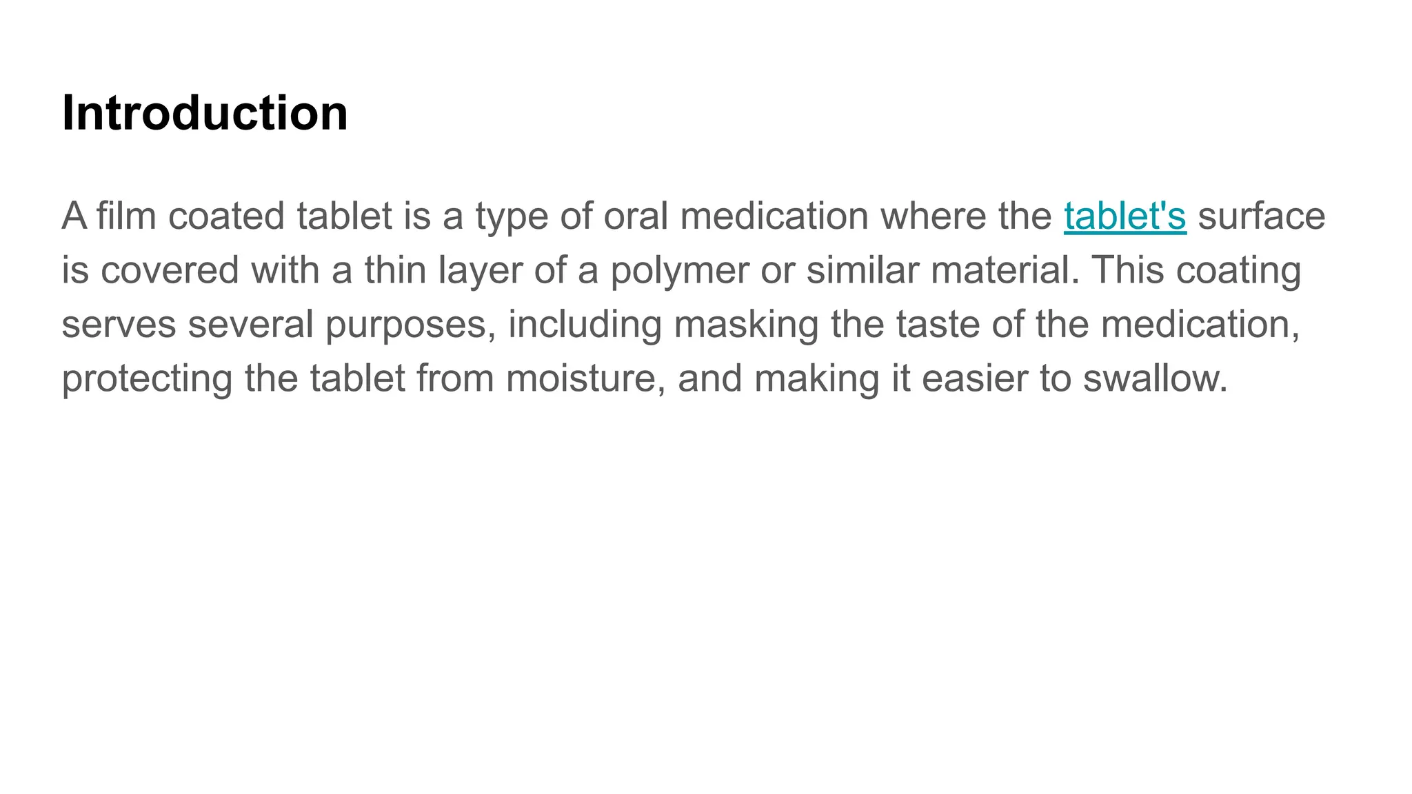 Film Coated Tablet and Film Coating raw materials.pdf