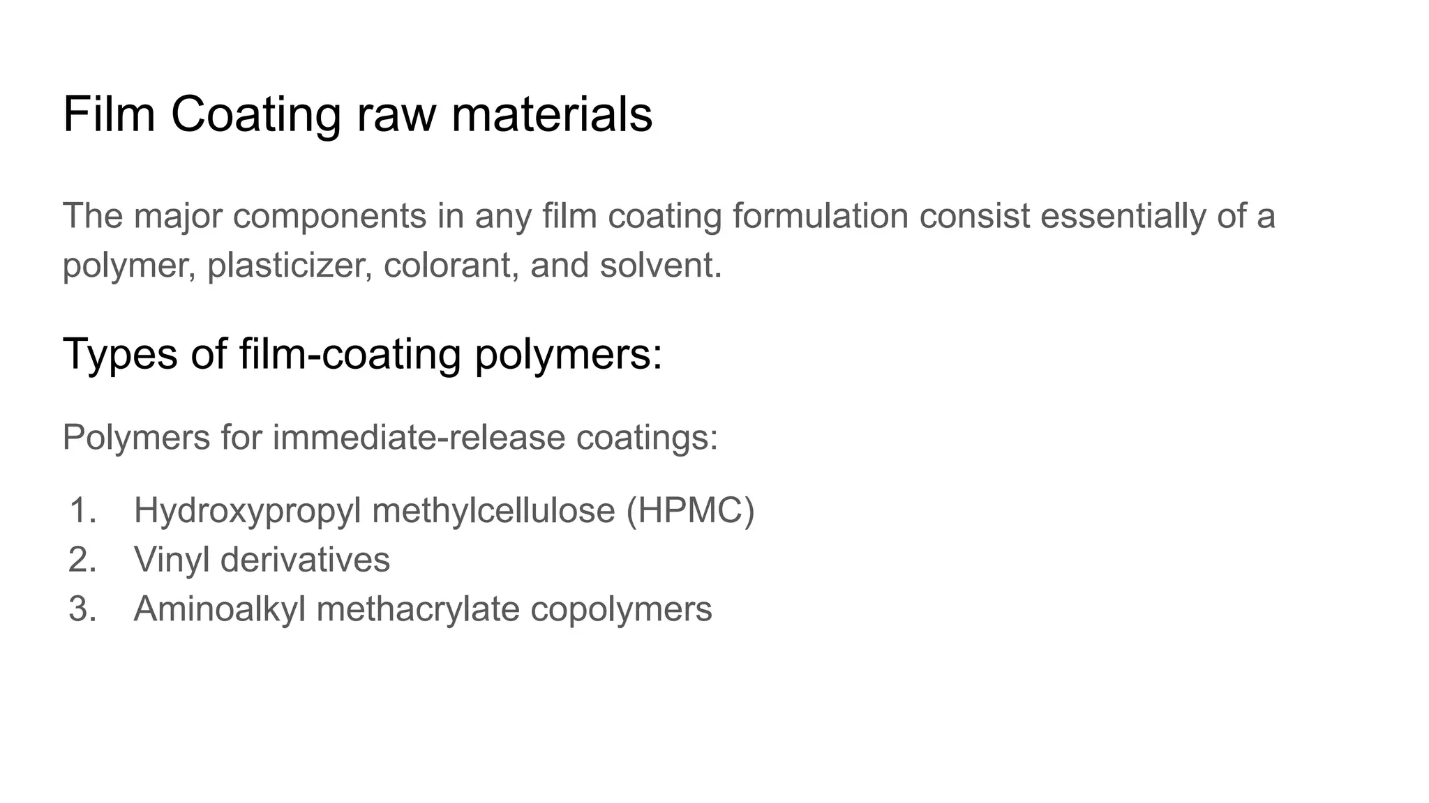Film Coated Tablet and Film Coating raw materials.pdf