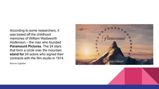 Film company logos (3) | PDF